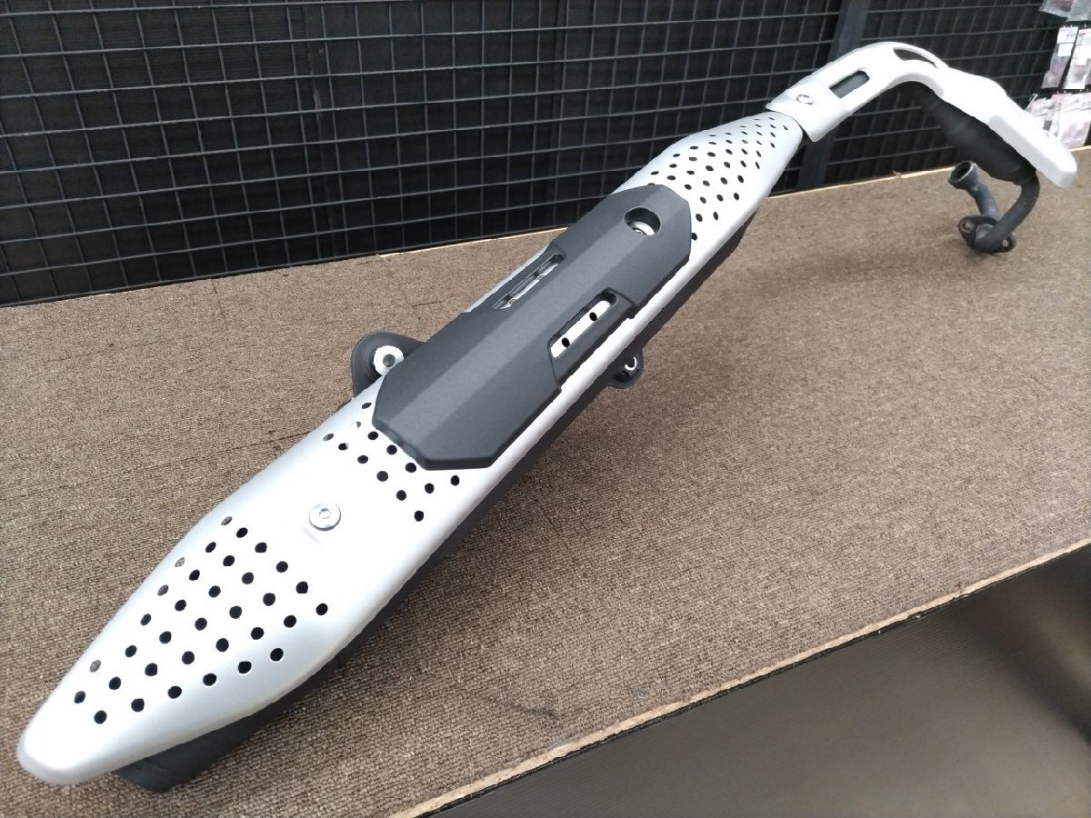 Yahoo!オークション - CT125 純正マフラー HM K2E TH1 CAT