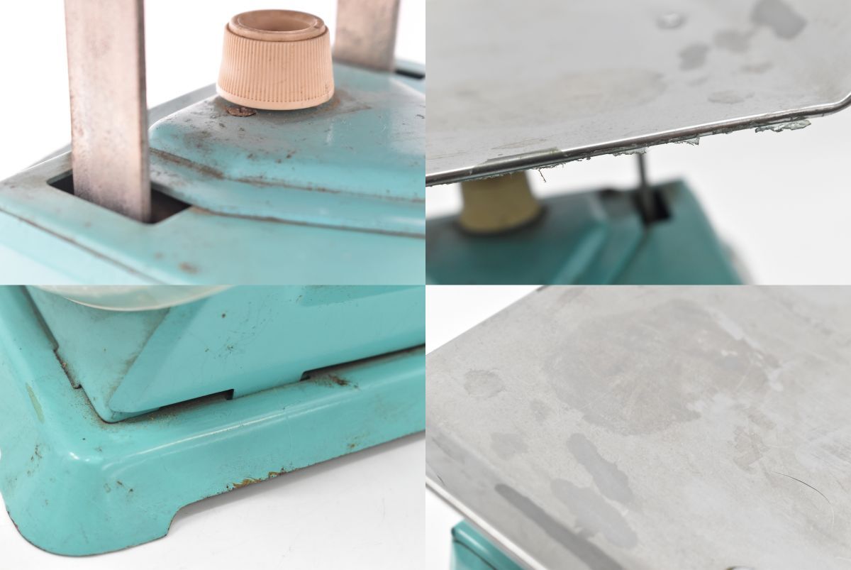 Yahoo!オークション - (1281L 1028T1)1円～ FUJI 富士計器 上皿自動は...