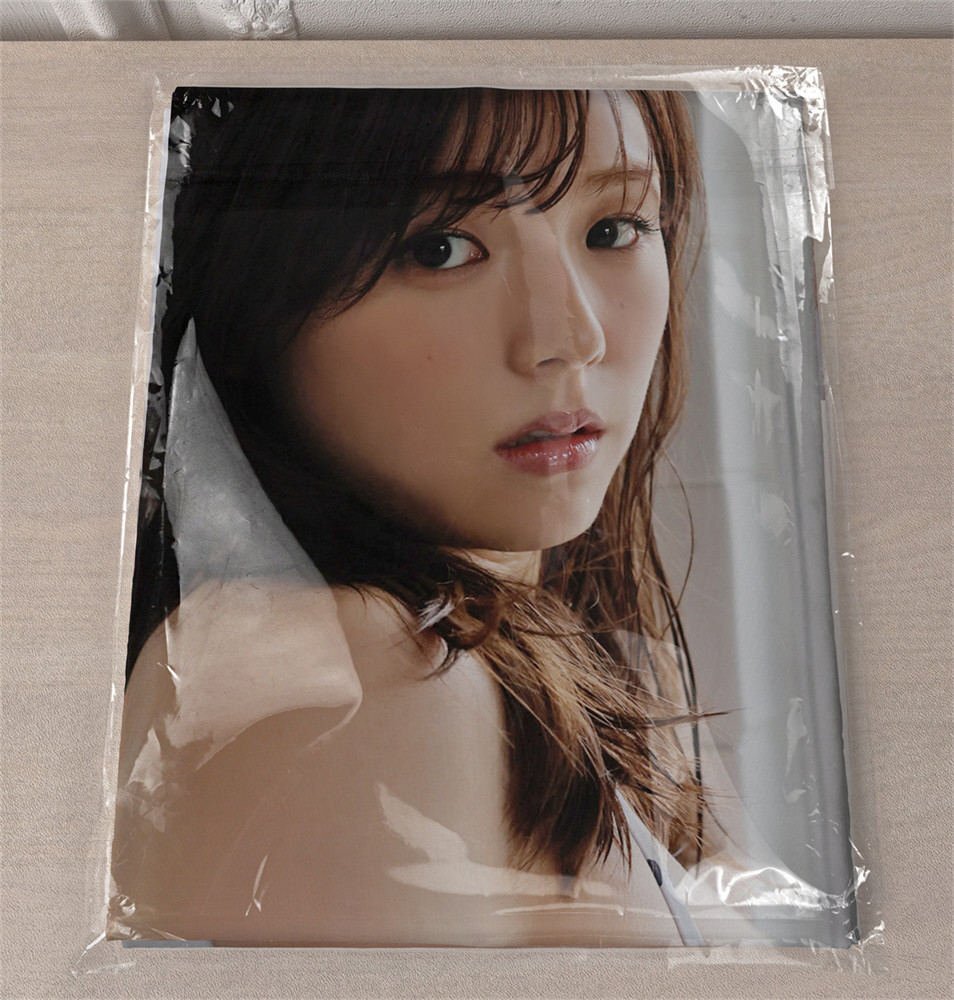 Yahoo!オークション - 1円スタート/篠崎愛/90cm×45cm/2wayトリコット/...