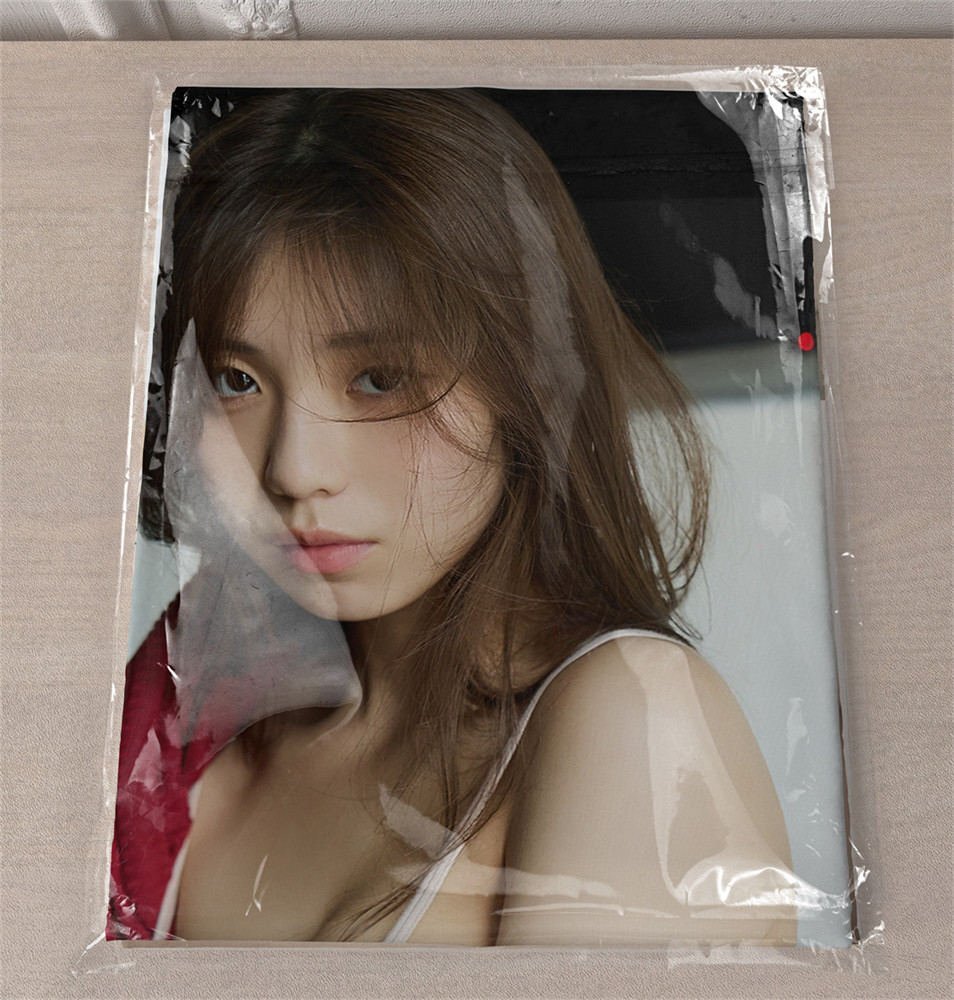 Yahoo!オークション - 1円スタート/菊地姫奈/90cm×45cm/2wayトリコッ...