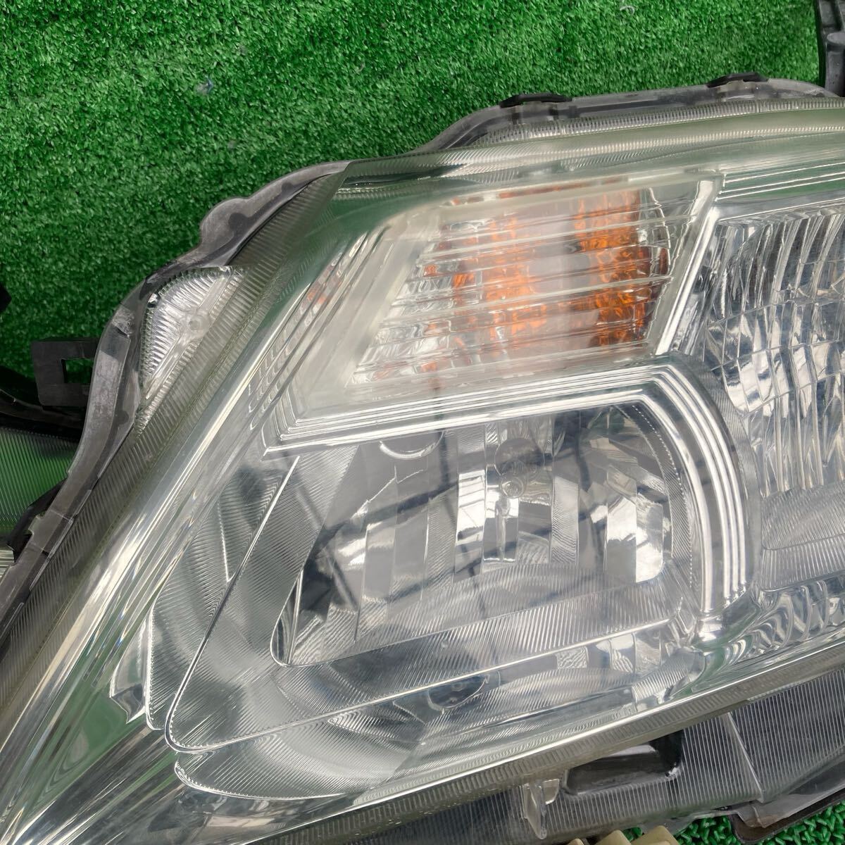 日産 セレナ FC26 純正 ヘッドライトヘッドランプ C26 NC26 FPC26 FNPC26 HC26 HFC26 FNC26 FC26-R703-QAB-01(ヘッドライト)｜売買され ...