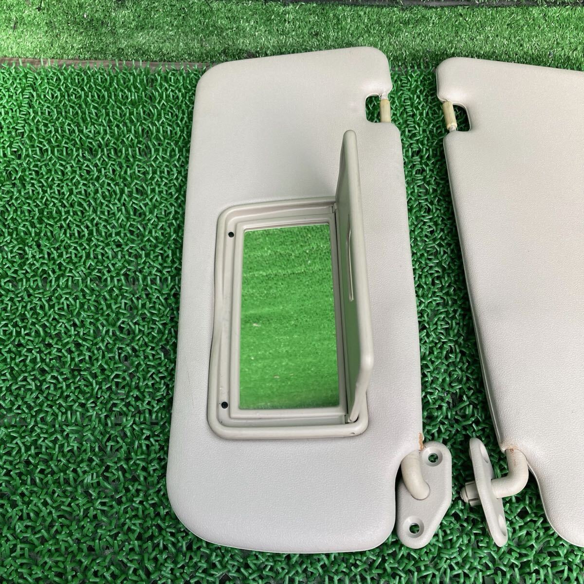 Yahoo!オークション - オッティ (Nissan / 日産) H92W 純正 サンバイザ...