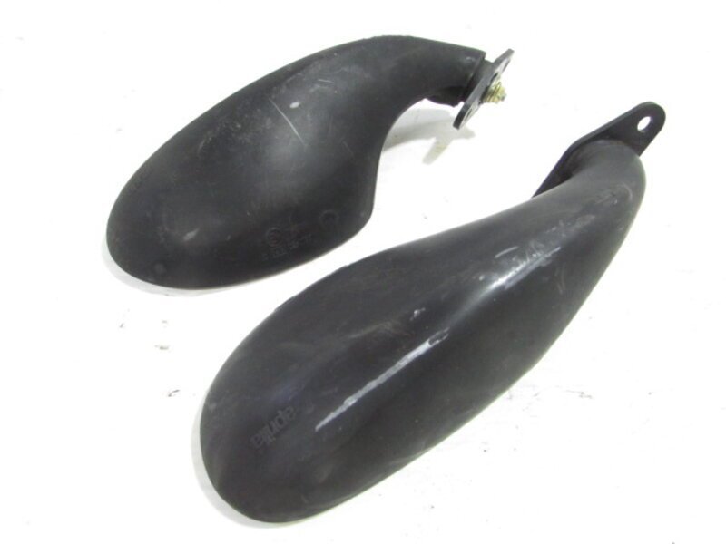 アプリリア RS50 純正 カウリングミラー 左右SET レンズ割れなし 検 ミナレリ DGM TSJ PGE SE RS125 MMA LDA LD SP SR 165T44(ミラー)｜売買 ...