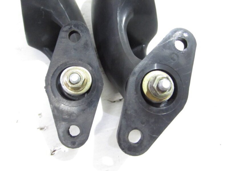 アプリリア RS50 純正 カウリングミラー 左右SET レンズ割れなし 検 ミナレリ DGM TSJ PGE SE RS125 MMA LDA LD SP SR 165T44(ミラー)｜売買 ...