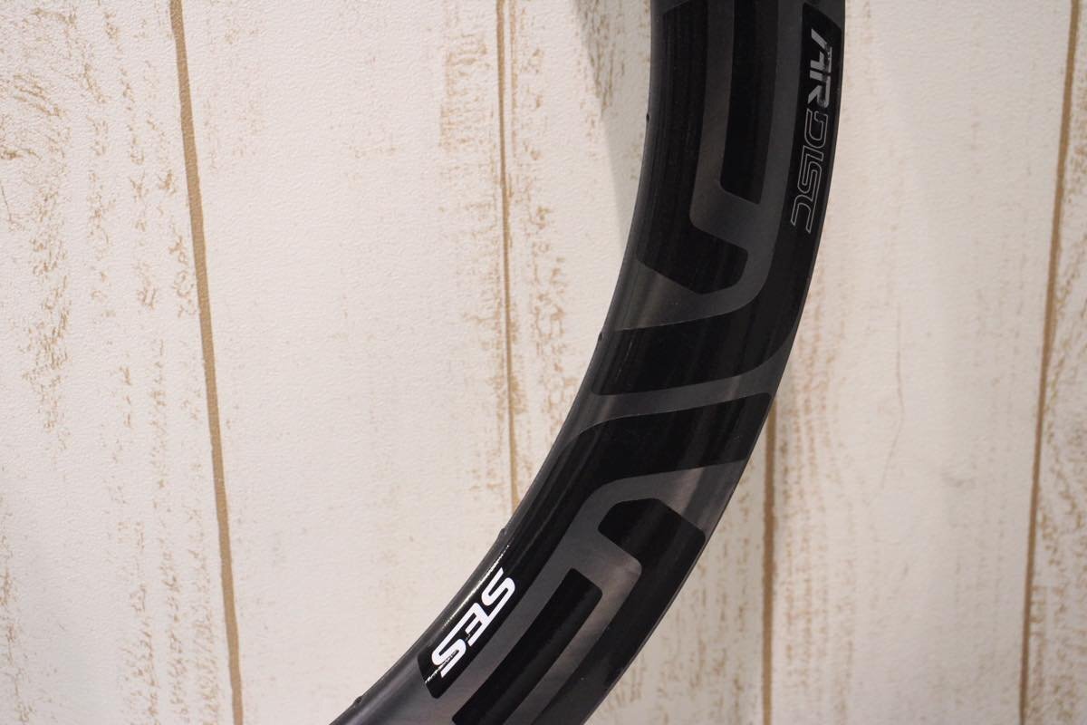 Yahoo!オークション - ENVE エンヴィ SES4.5 AR DISC 24H 49/55mmハイ...