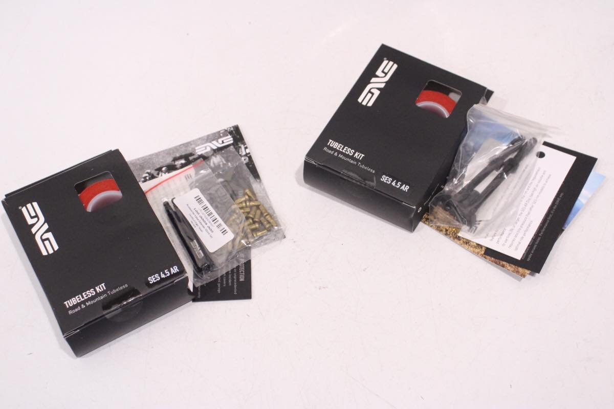 Yahoo!オークション - ENVE エンヴィ SES4.5 AR DISC 24H 49/55mmハイ...