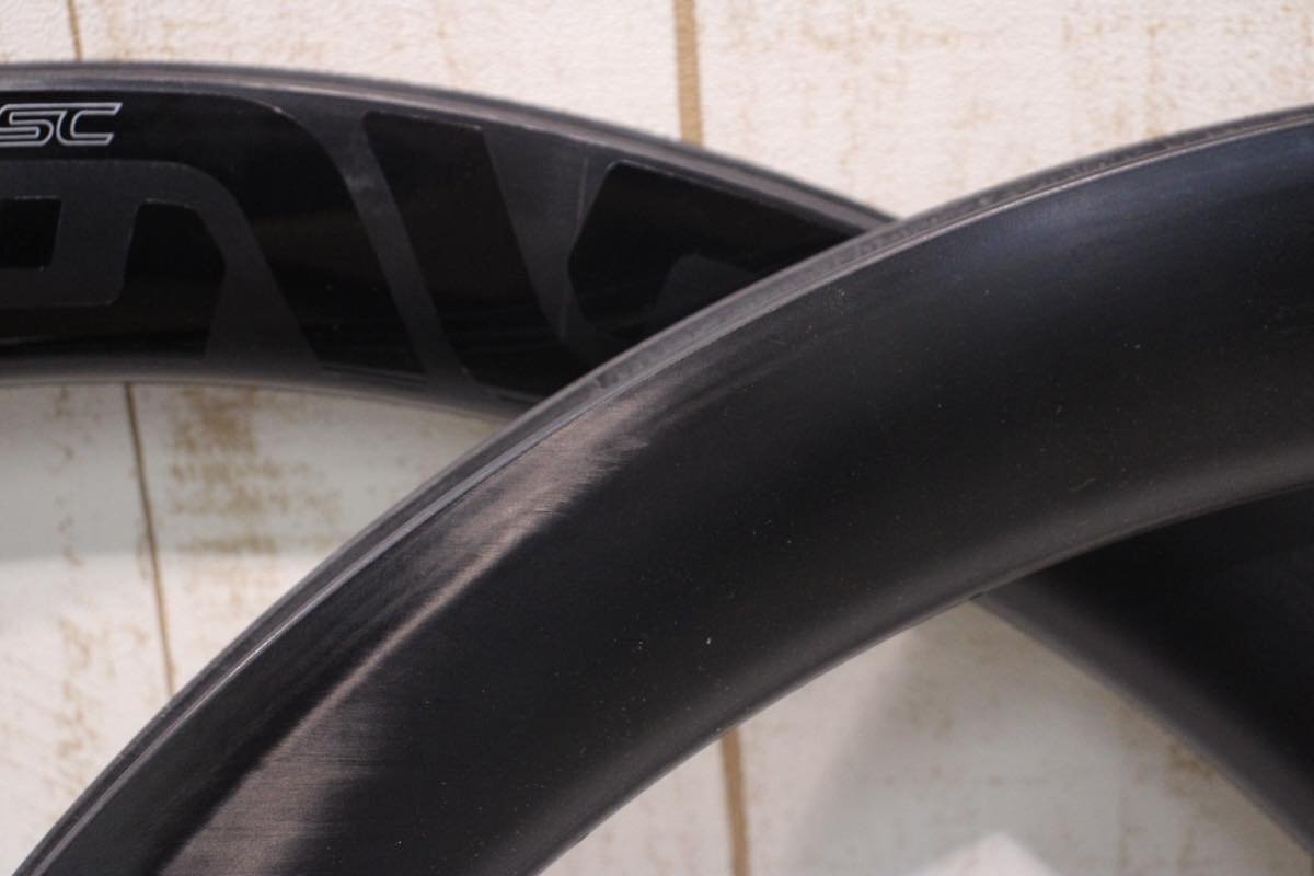 Yahoo!オークション - ENVE エンヴィ SES4.5 AR DISC 24H 49/55mmハイ...