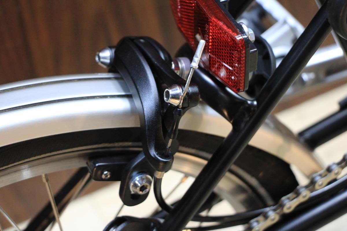 Yahoo!オークション - BROMPTON M3L ブロンプトン 16インチ 折畳みミ...