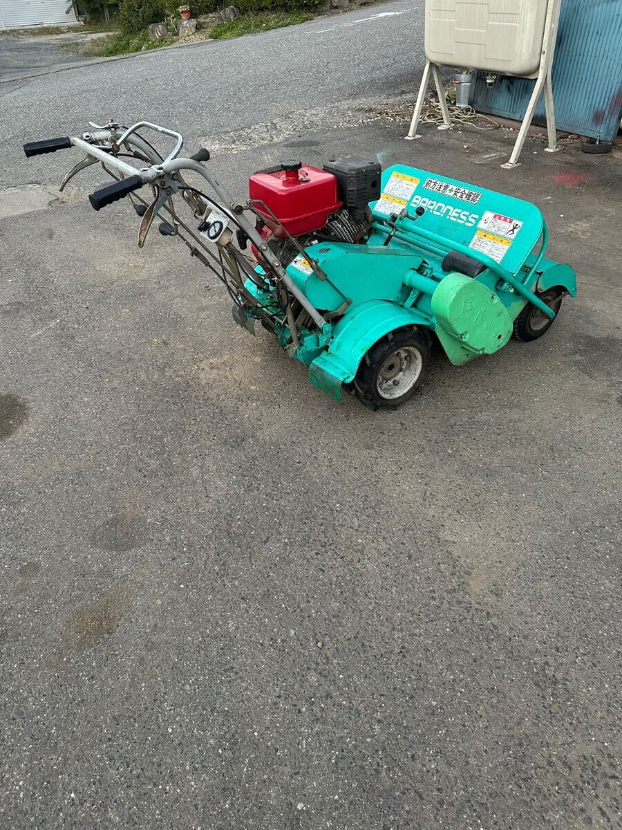 長野県 バロネス HMA80 ハンマーナイフモア 草刈り機 品 み(本体)｜売買されたオークション情報、yahooの商品情報をアーカイブ公開 - オークファン（aucfan.com）