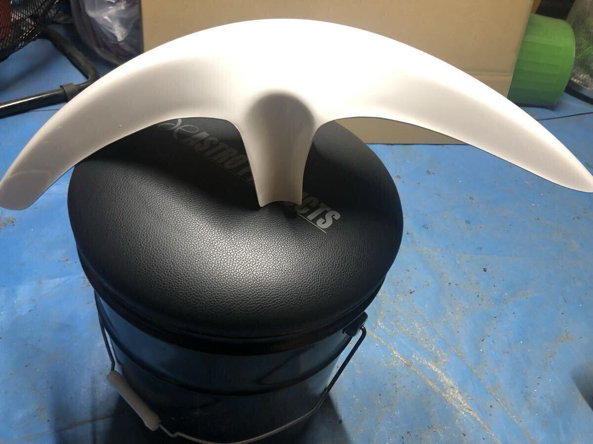 Lootsテール&3面トンガリフェンダー cb400t.ホーク2.バブ.gs400.GT380 cb400f当時物 旧車汎用品(その他)｜売買されたオークション情報、yahooの商品情報を ...