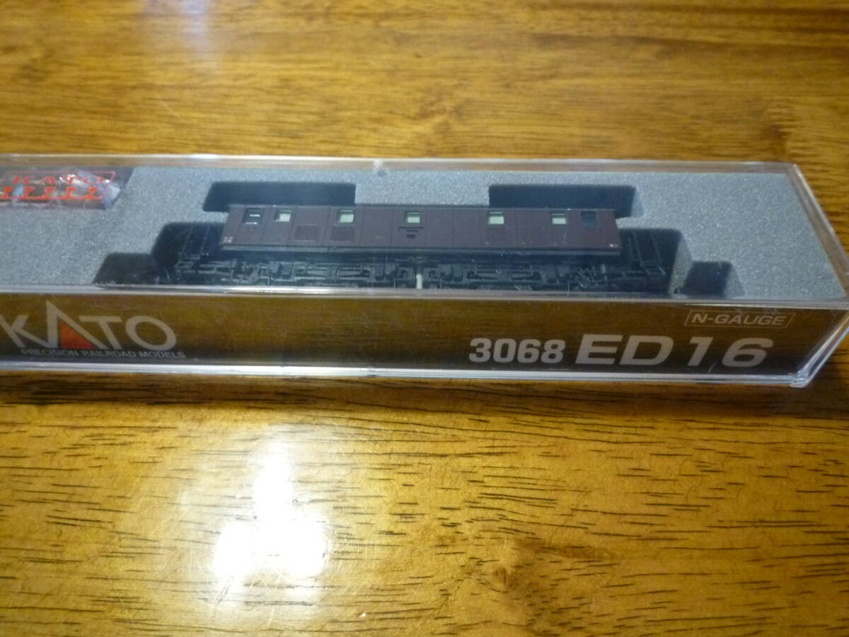 Yahoo!オークション - カトー 3068 ED16