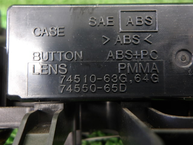 Yahoo!オークション - 3FV9116 AOO5)) スズキ ジムニー JB23W 4型 ター...