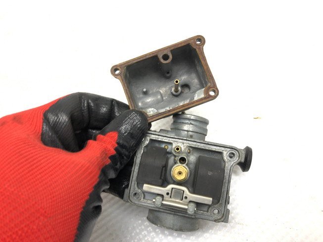 Yahoo!オークション - A652【A】 キャブレター RZ50 5R2 ヤマハ