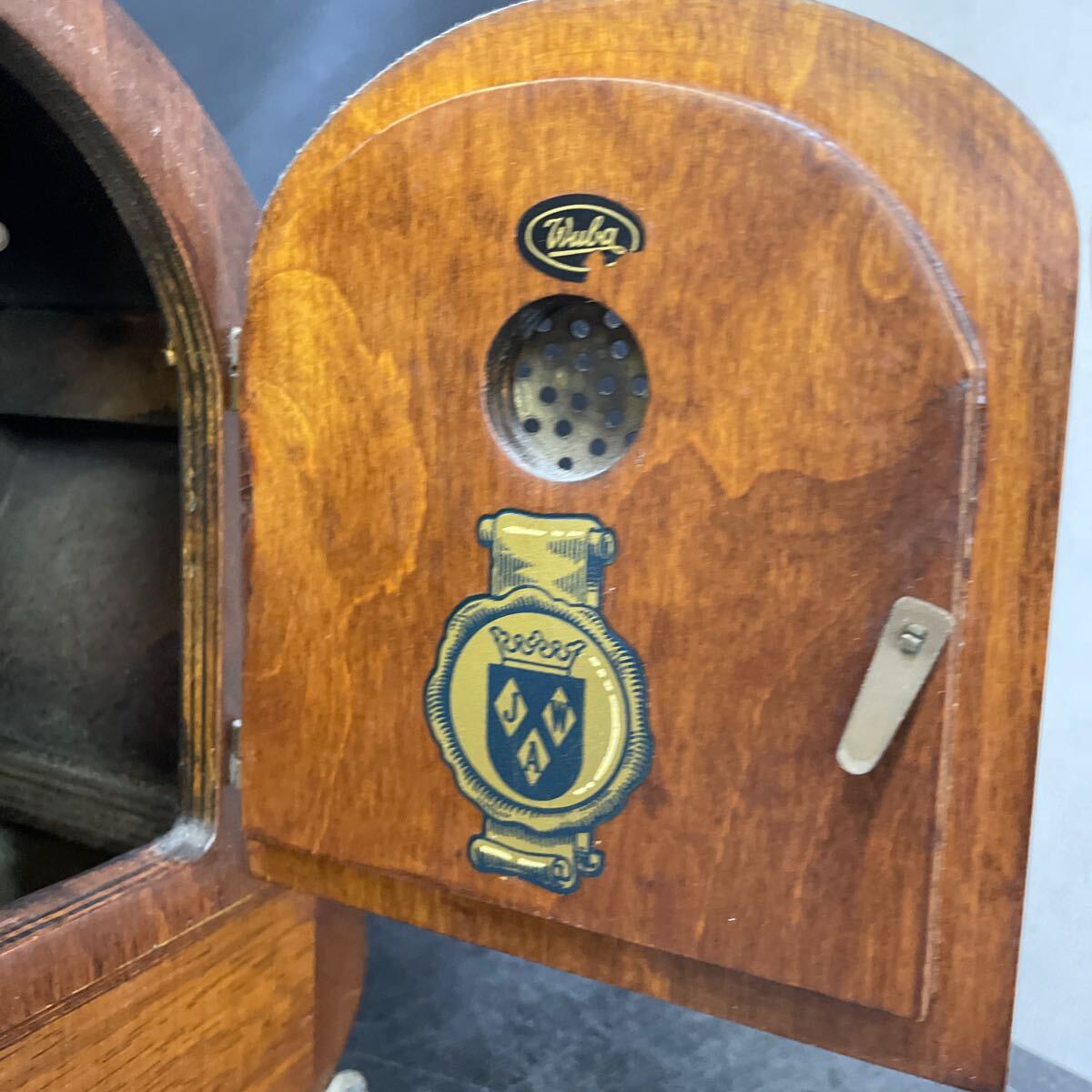 Yahoo!オークション - Warmink WUBA STIJLKLOK ワルミンク ウーバ 置き...