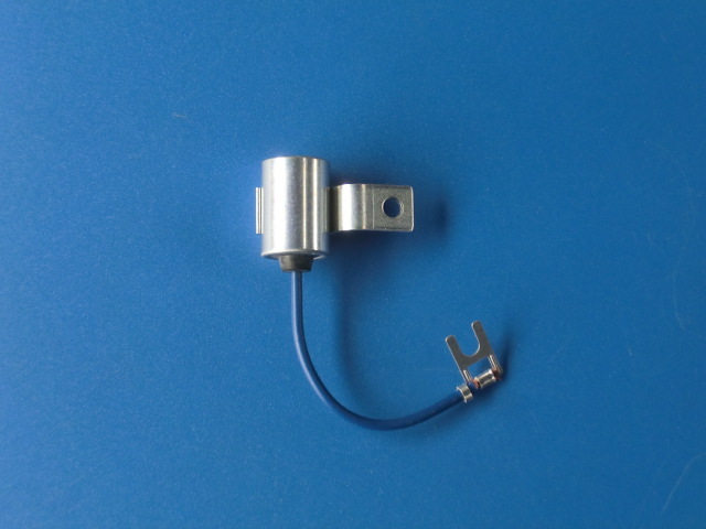 Yahoo!オークション - 30Z L型 純正 ポイントデスビコンデンサー(S30Z...