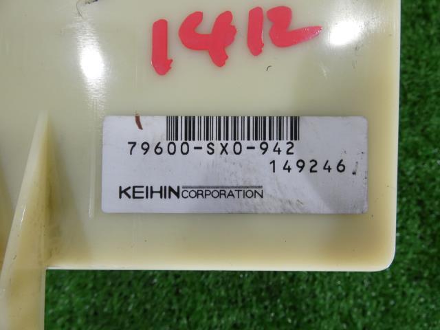 Yahoo!オークション - オデッセイ E-RA5 ACスイッチ/エアコンパネル J3...