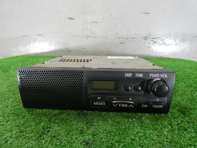 Yahoo!オークション - クリッパー GBD-U71T ラジオ 3G83 W37 8701A229 ...