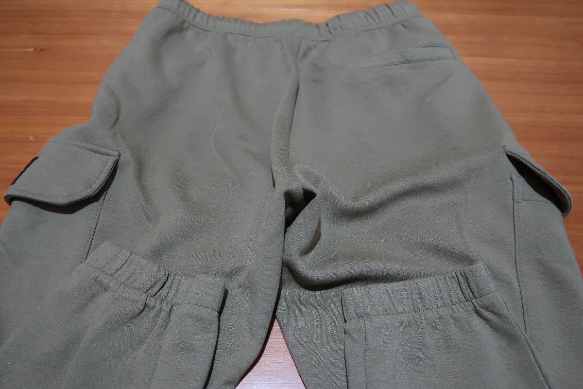 Yahoo!オークション - SOPH GU カーゴパンツ Mサイズ