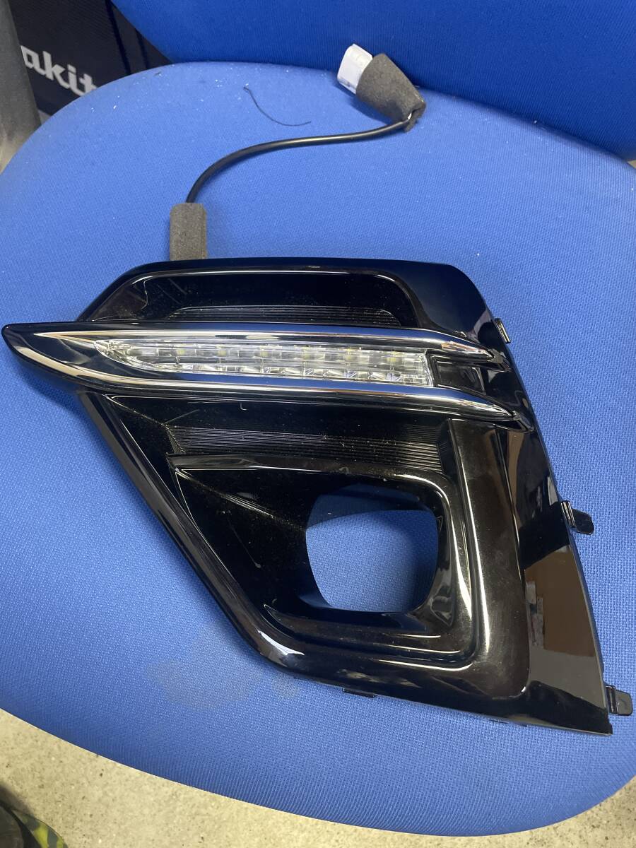 Yahoo!オークション - VN5 レヴォーグ フロントバンパー オプション左...