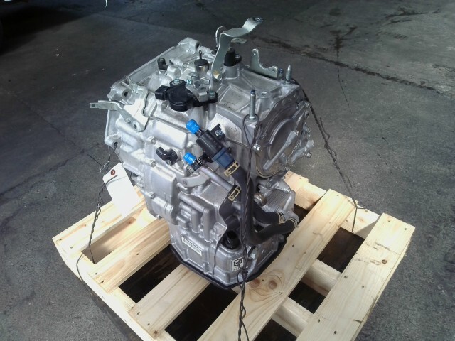 Yahoo!オークション - N－WGN 6BA-JH3 オートマ AT ミッション GY3...