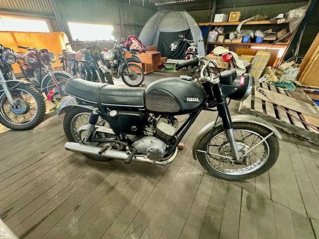 Yahoo!オークション - YAMAHA YDS3