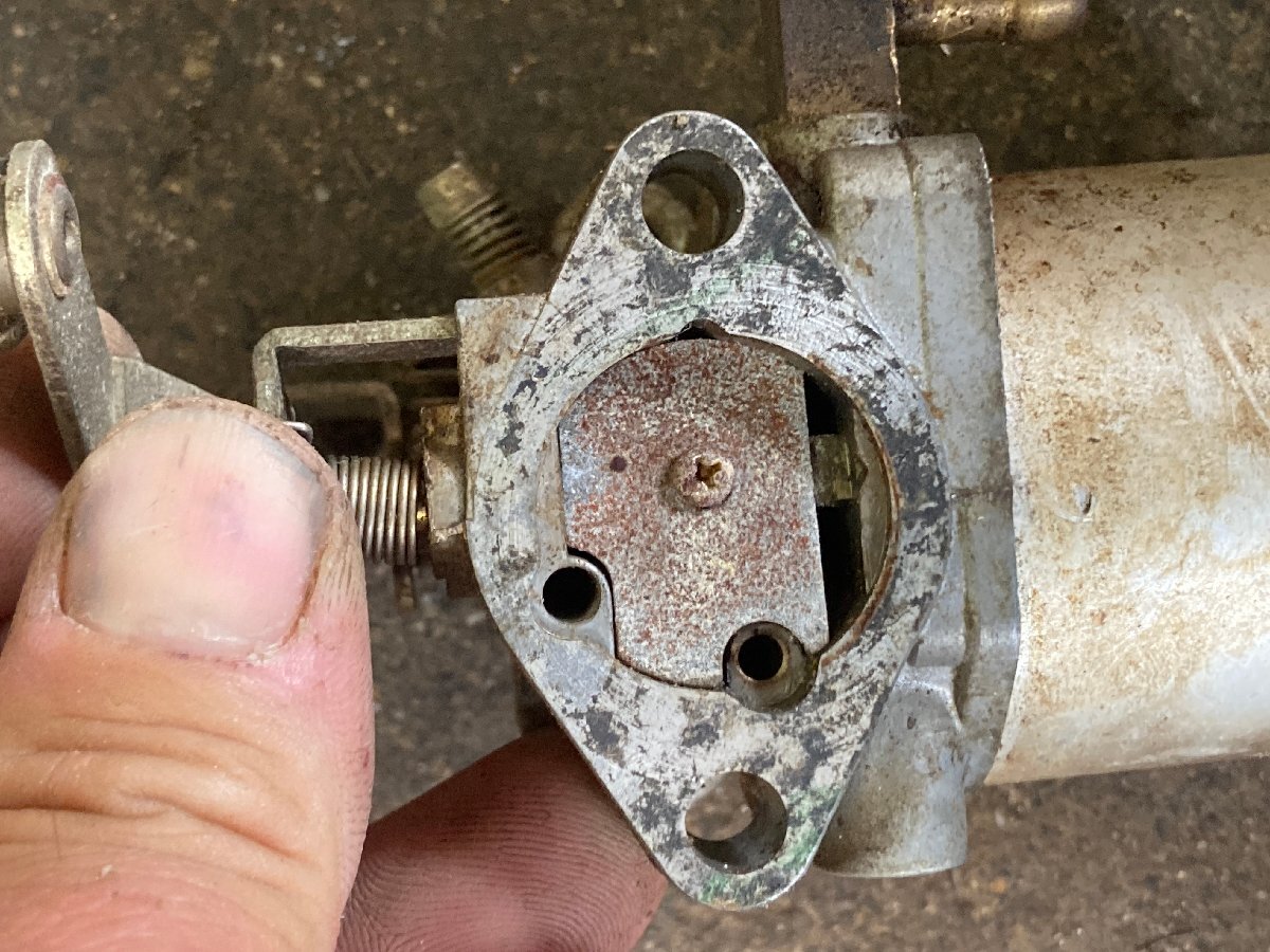 Yahoo!オークション - 【滋賀発】 田植機 クボタ エンジン GS120-2P キ...