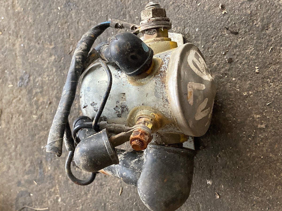 Yahoo!オークション - 【滋賀発】 田植機 三菱 LV5 部品