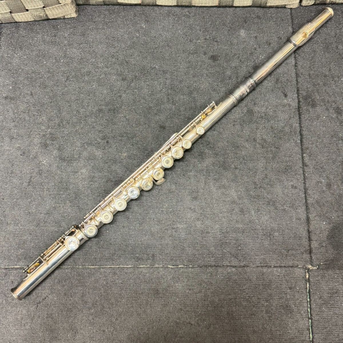 Yahoo!オークション - F909-K18-6351 YAMAHA ヤマハ 261SⅡ フルート 3...