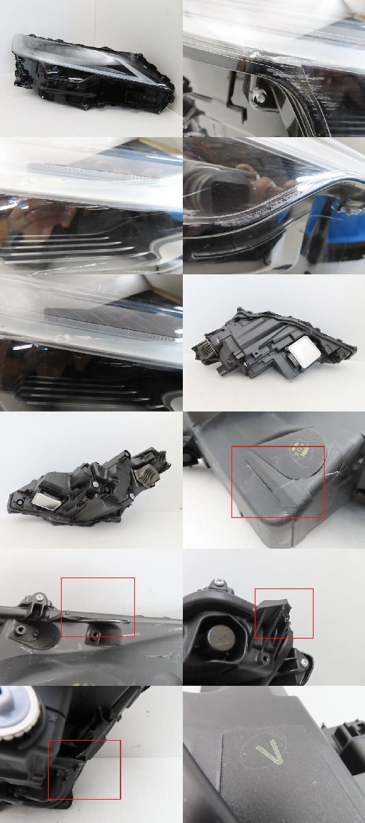 Yahoo!オークション - レクサス RX TALH17 AALH16 TALA10 TALA15 純正 ...