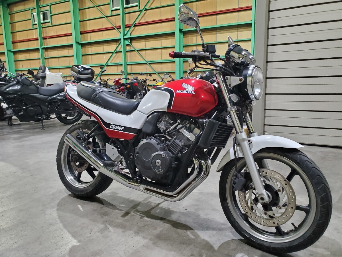 Yahoo!オークション - 格安 MC23 JADE ジェイド セル始動 25586km CB...