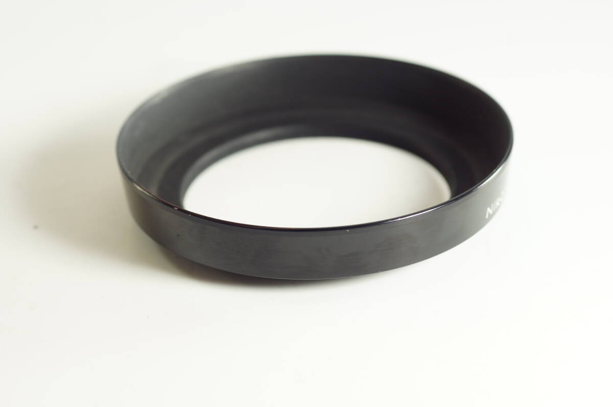 Yahoo!オークション - 40群『並品』NIKON HN-1 52mm径 Auto NIKKOR 24m...