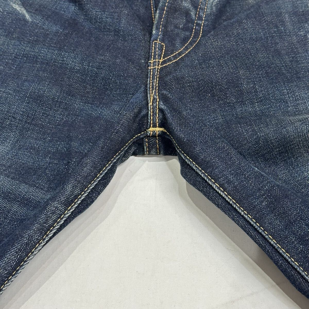 Yahoo!オークション - 良品 日本製 LVC Levi'sリーバイス 40s復刻 4750...