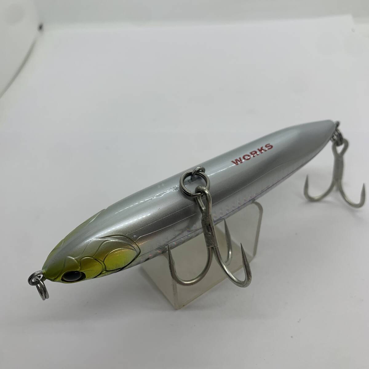 Yahoo!オークション - T-49147 タックルハウス ブリット 145MM 98G WOR...