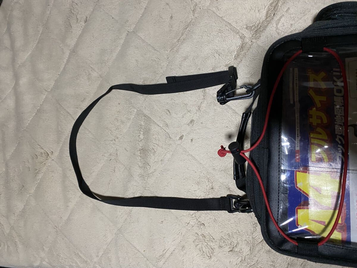 Yahoo!オークション - TANAX（タナックス） タンクバッグGT MFK-001 ブ...