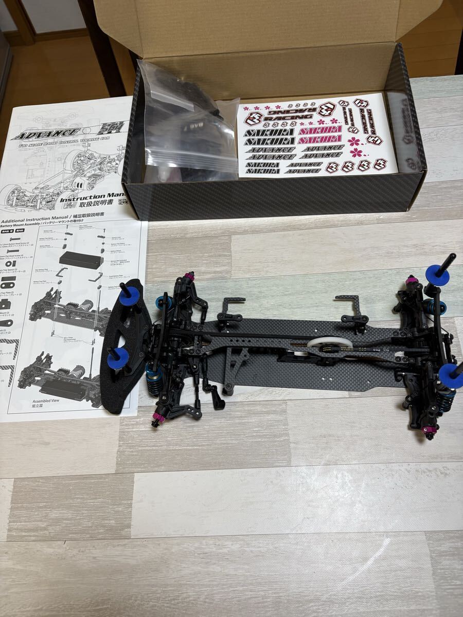 Yahoo!オークション - 3Racing アドバンスS64 GA