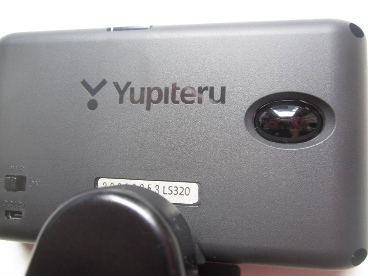 Yahoo!オークション - YUPITERU SUPER CAT GPSアンテナ内蔵 レーザー＆...