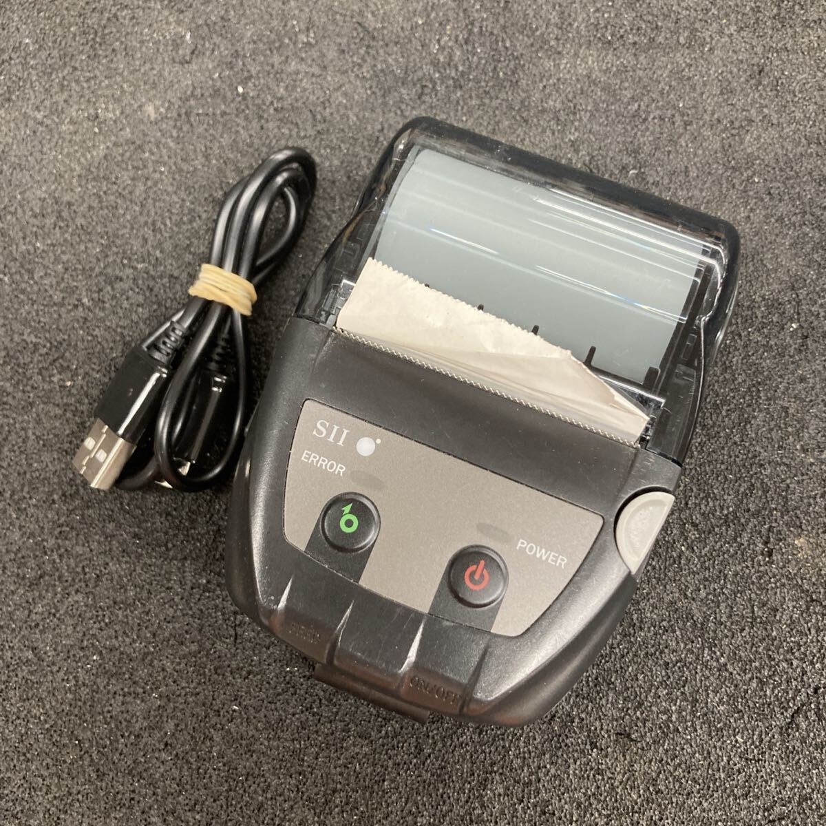 Yahoo!オークション - SII セイコーインスツルメンツ MP-B20 サーマル...