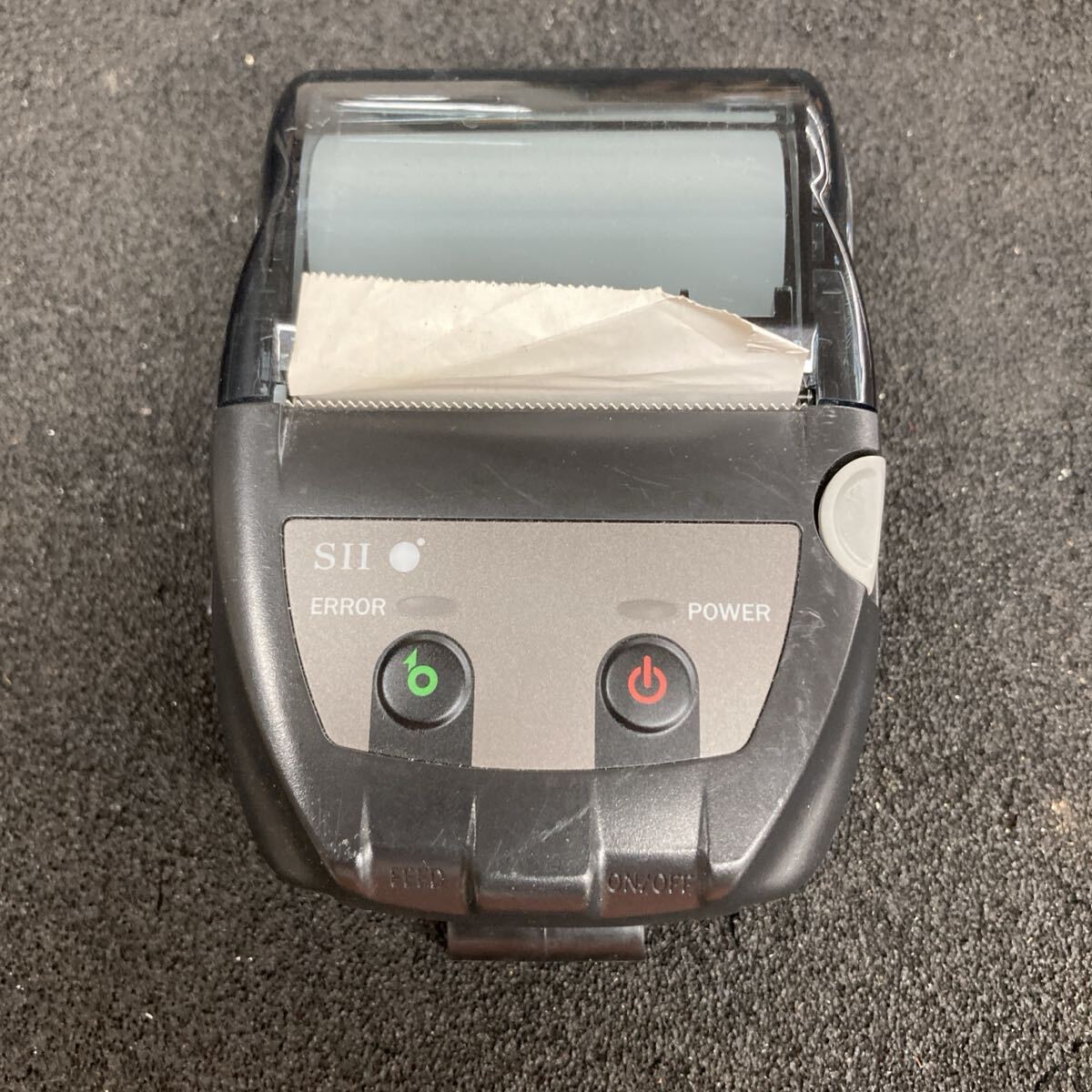 Yahoo!オークション - SII セイコーインスツルメンツ MP-B20 サーマル...