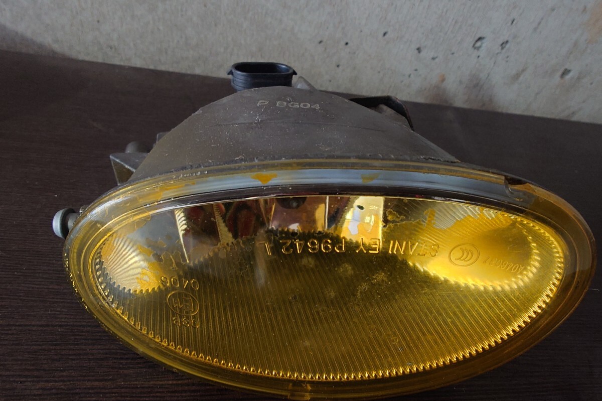Yahoo!オークション - GE8 フォグランプ イエロー