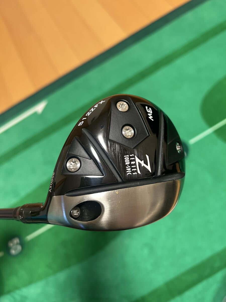 Yahoo!オークション - AXIS 512ZFX TOUR-SPEC 3W Z SERIES VENTUS BLUE...