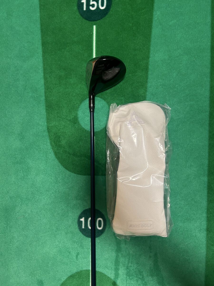 Yahoo!オークション - AXIS 512ZFX TOUR-SPEC 3W Z SERIES VENTUS BLUE...