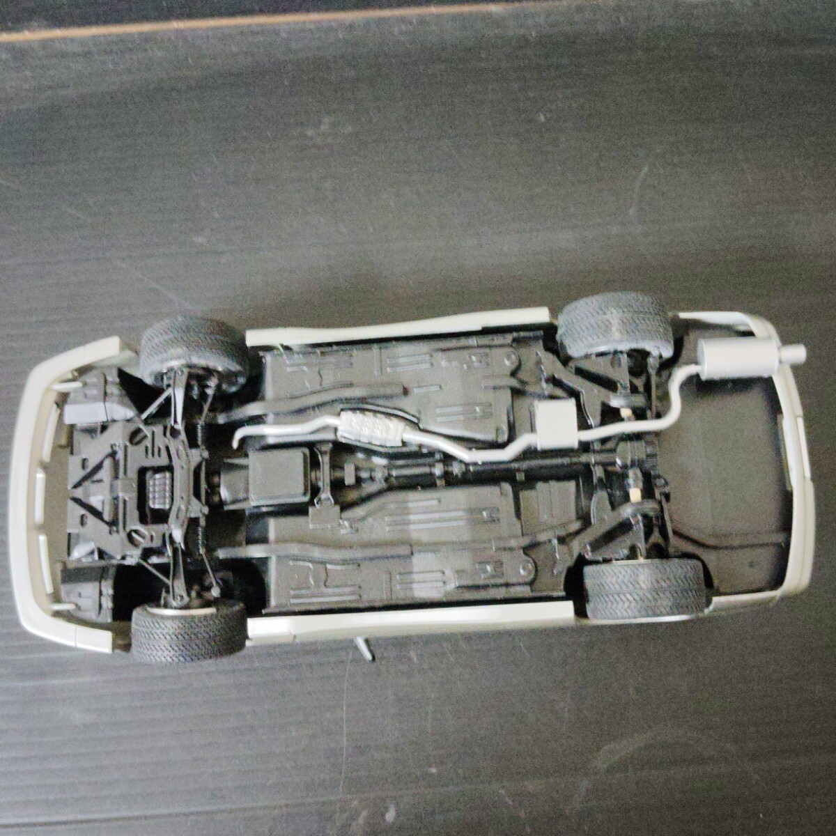 Yahoo!オークション - フジミ 1/24 S13 180SX 完成品 走り屋 シャコタ...