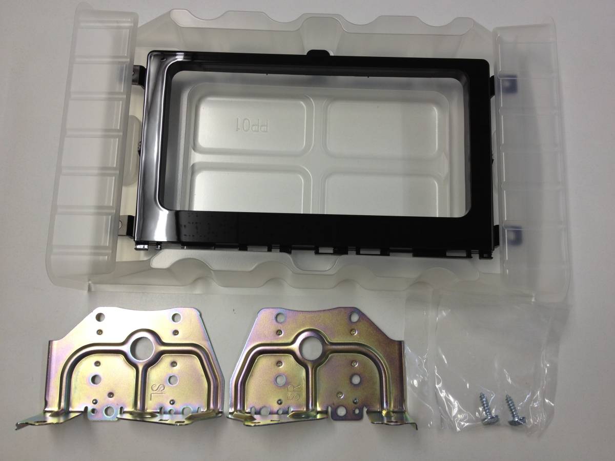 Yahoo!オークション - ダイハツ純正部品 オーディオ取付キット 08606-...