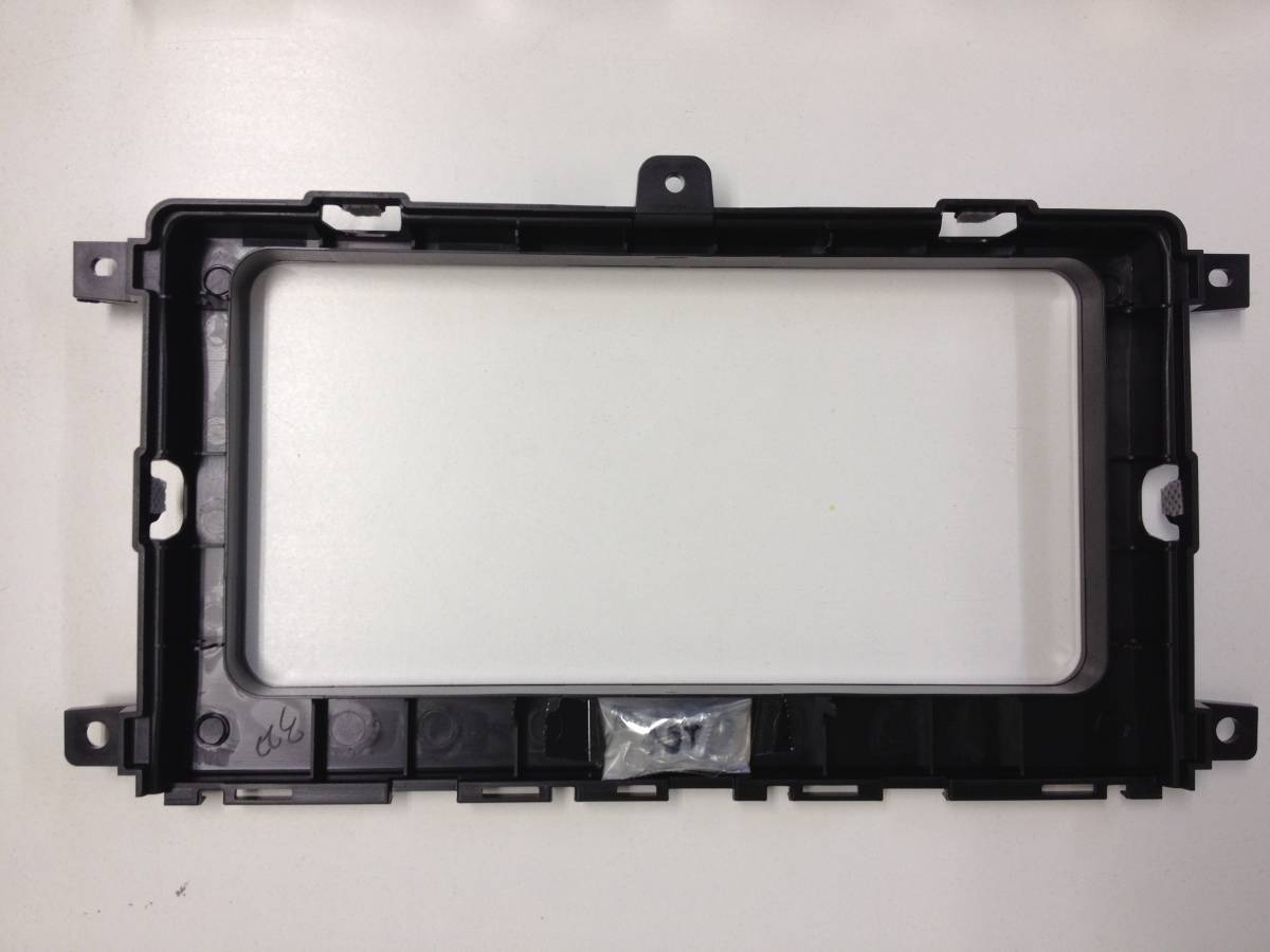 Yahoo!オークション - ダイハツ純正部品 オーディオ取付キット 08606-...