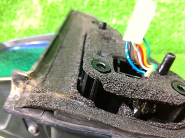 Yahoo!オークション - ソリオ DBA-MA15S 左 ドア サイド ミラー ブラッ...