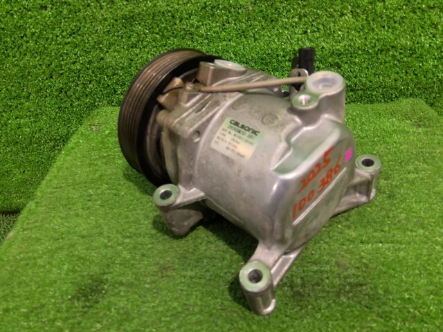 Yahoo!オークション - ワゴンR DBA-MH34S MJ エアコン コンプレッサー...