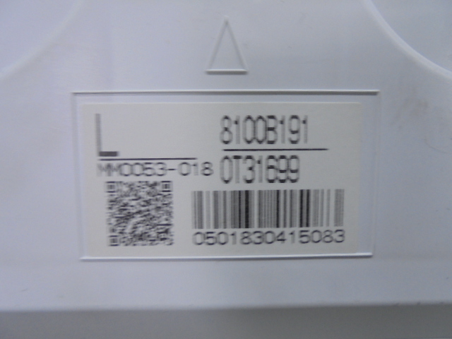 Yahoo!オークション - 1FU1598 ACW2)) 三菱 デリカD 5 CV4W ローデスト...