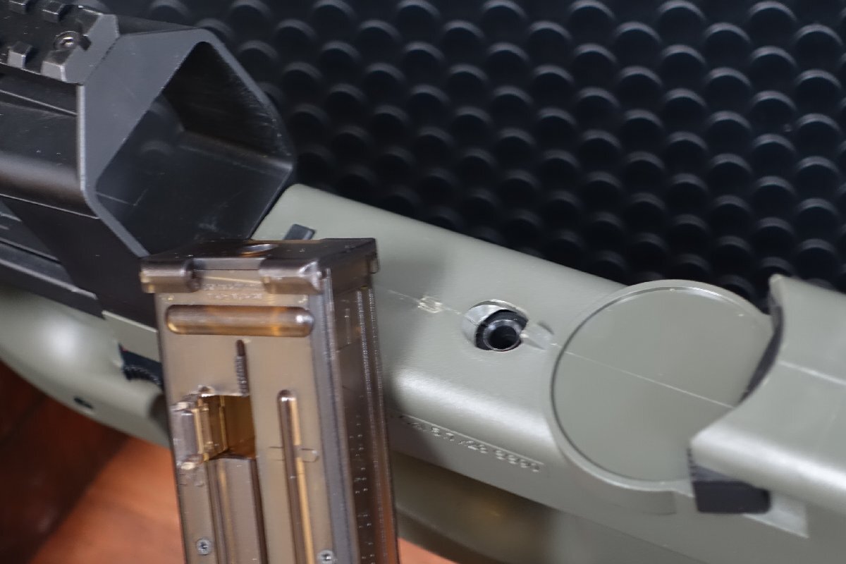 Yahoo!オークション - マルイ PS90 HC フォリッジグリーン ハイサイク...