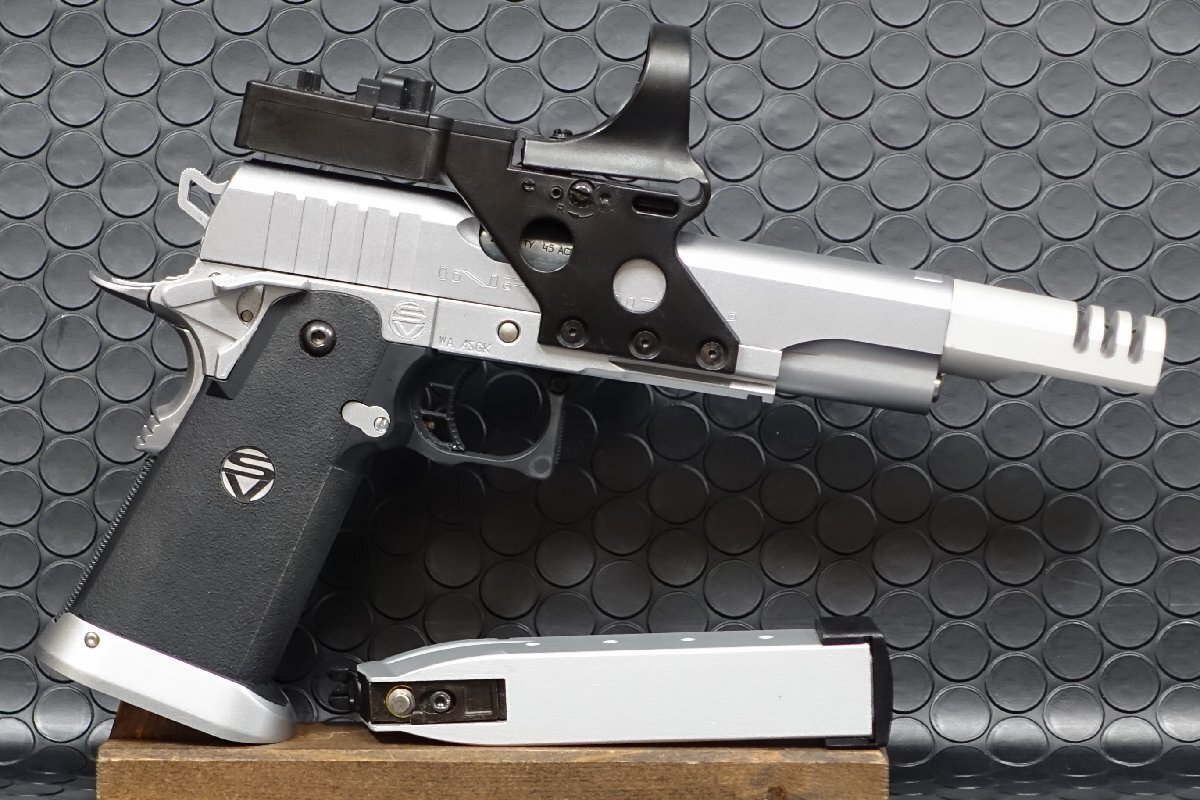 Yahoo!オークション - WA SVI スピードコンプHG markⅡ Ver . セレンデ...