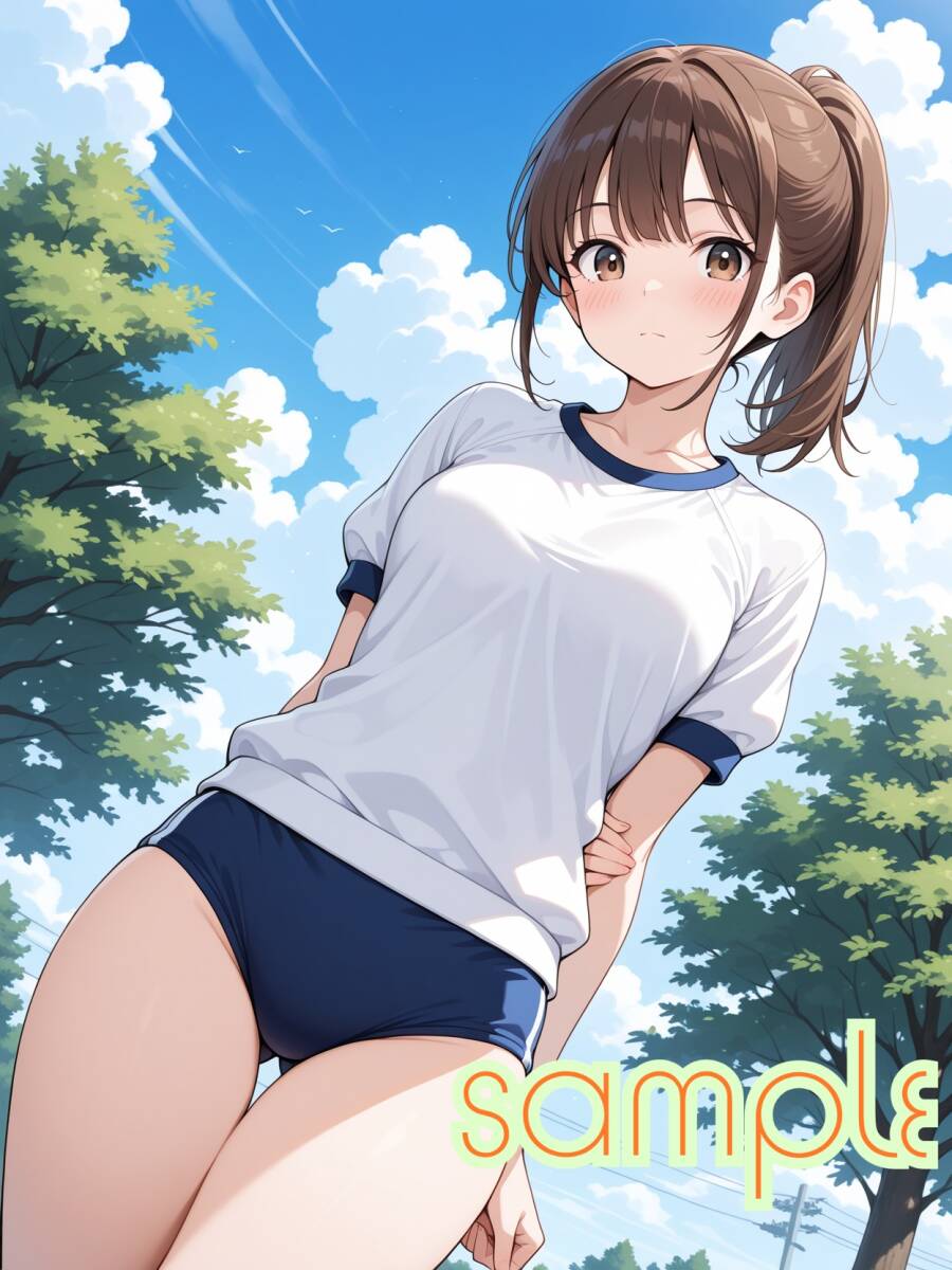 Yahoo!オークション - r61-16【一点物】オリジナル イラスト アート A4...